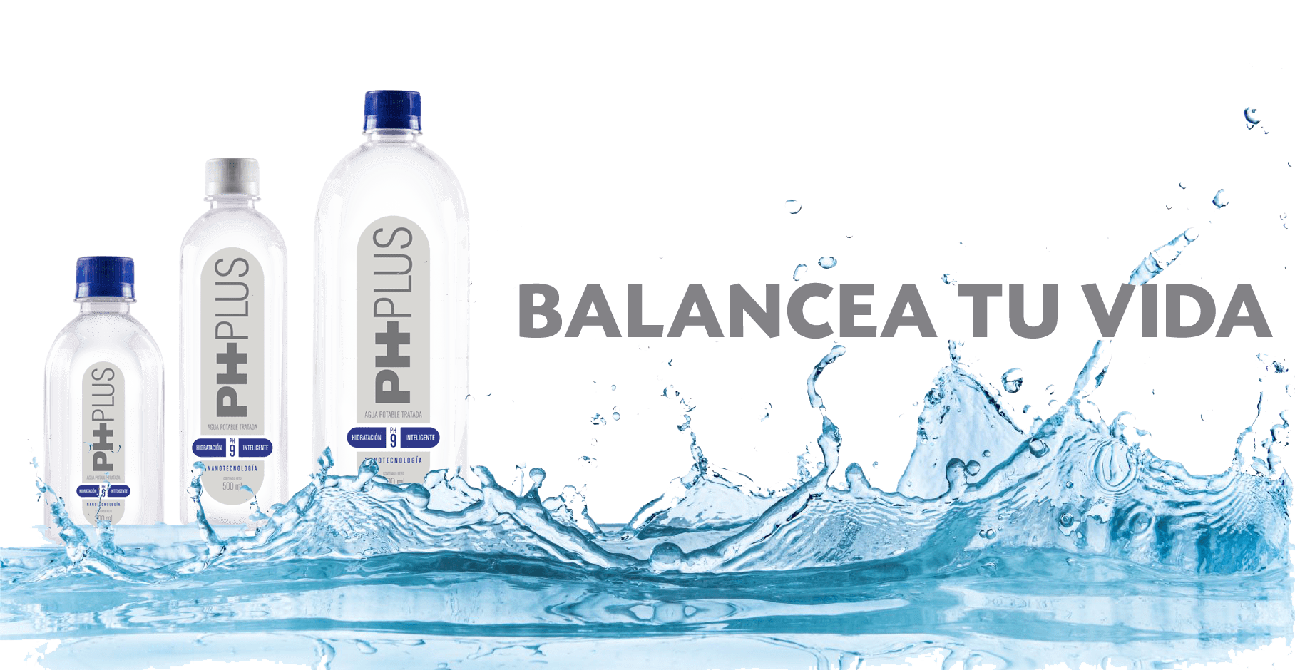 compra en linea ph plus - Agua Alcalina