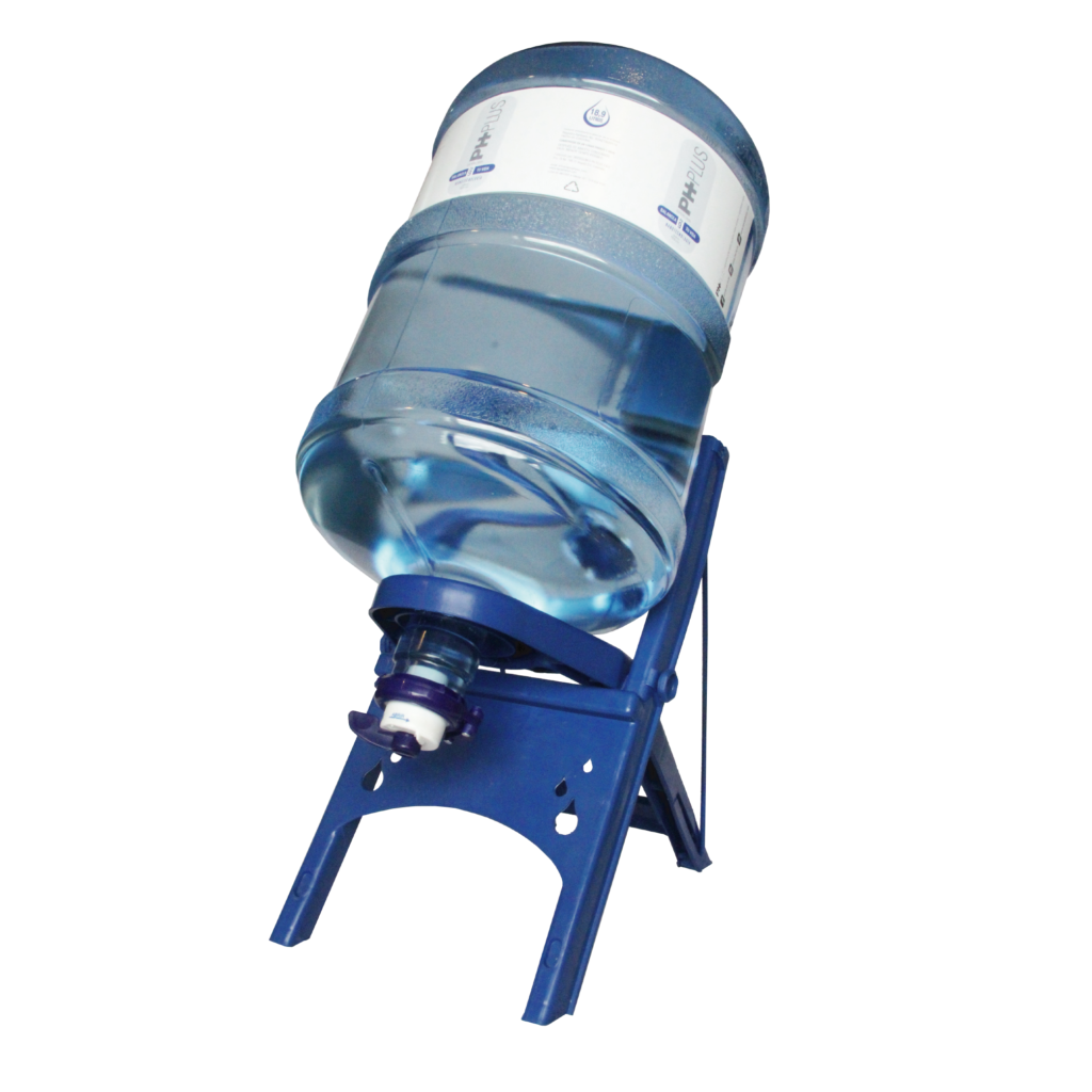 Botellón de Agua Alcalina 19 Litros - Agua Ph Plus | Hecha en Colombia