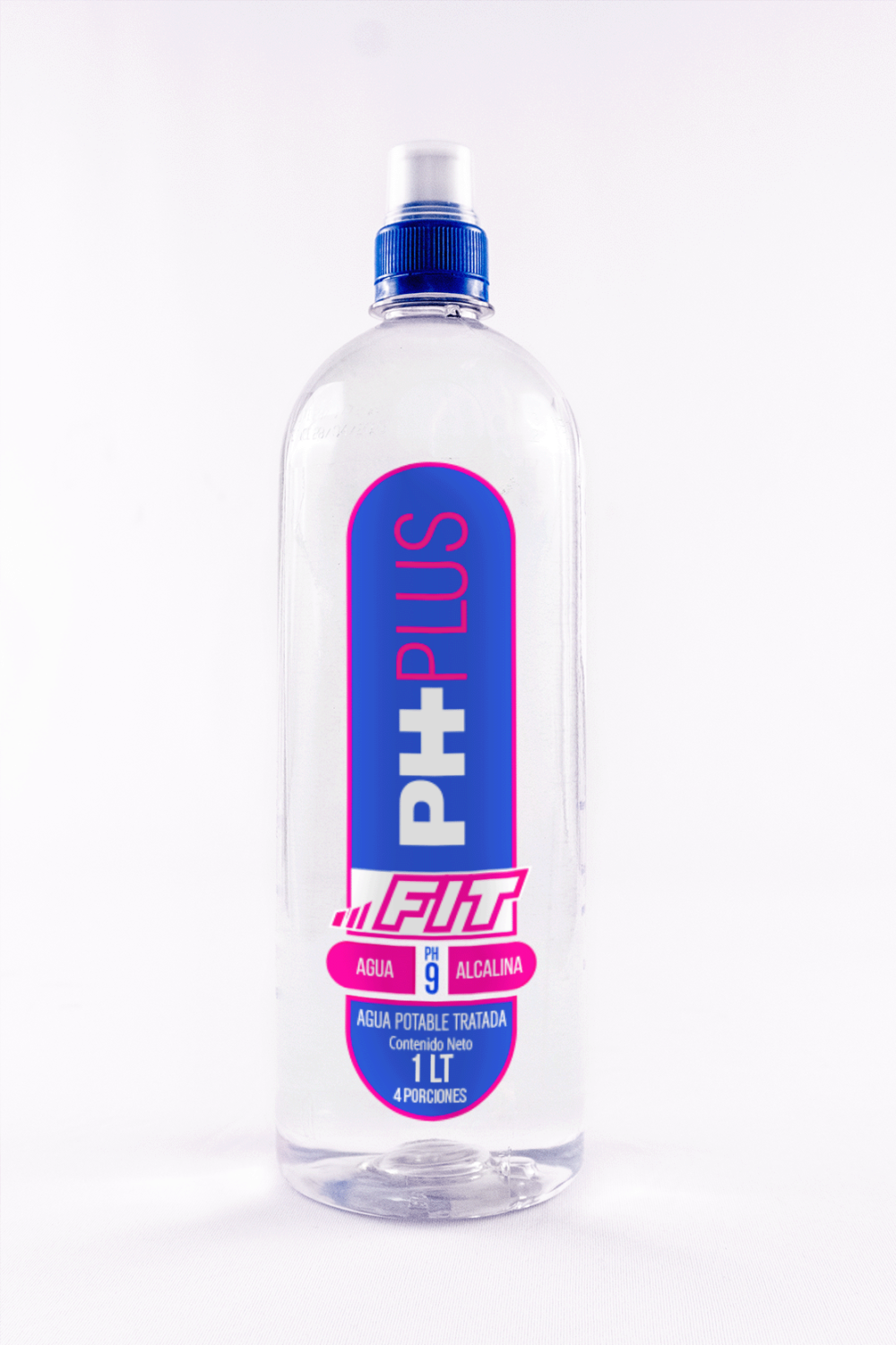 Compra agua PH PLUS directamente en nuestra tienda en línea