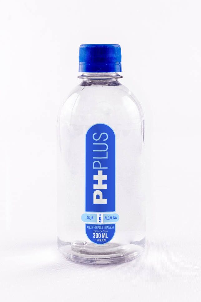 Compra agua PH PLUS directamente en nuestra tienda en línea