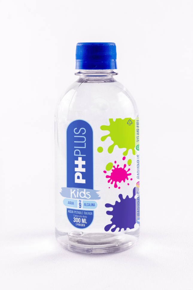 Compra agua PH PLUS directamente en nuestra tienda en línea