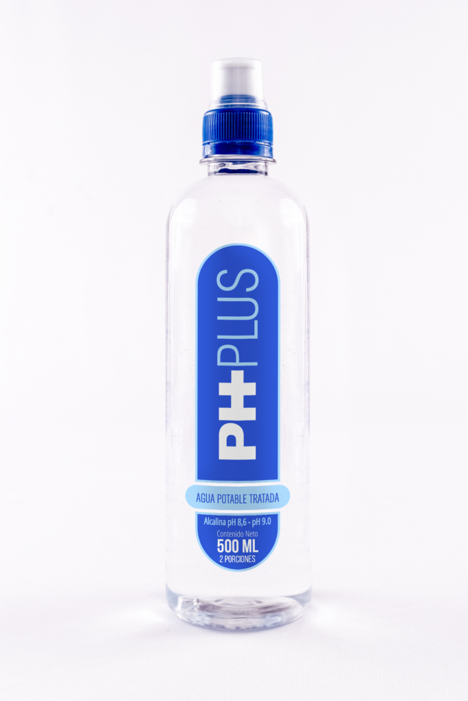 Compra agua PH PLUS directamente en nuestra tienda en línea