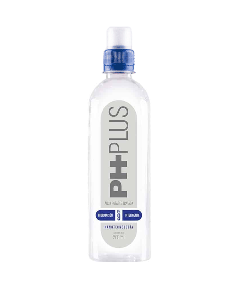 Compra agua PH PLUS directamente en nuestra tienda en línea