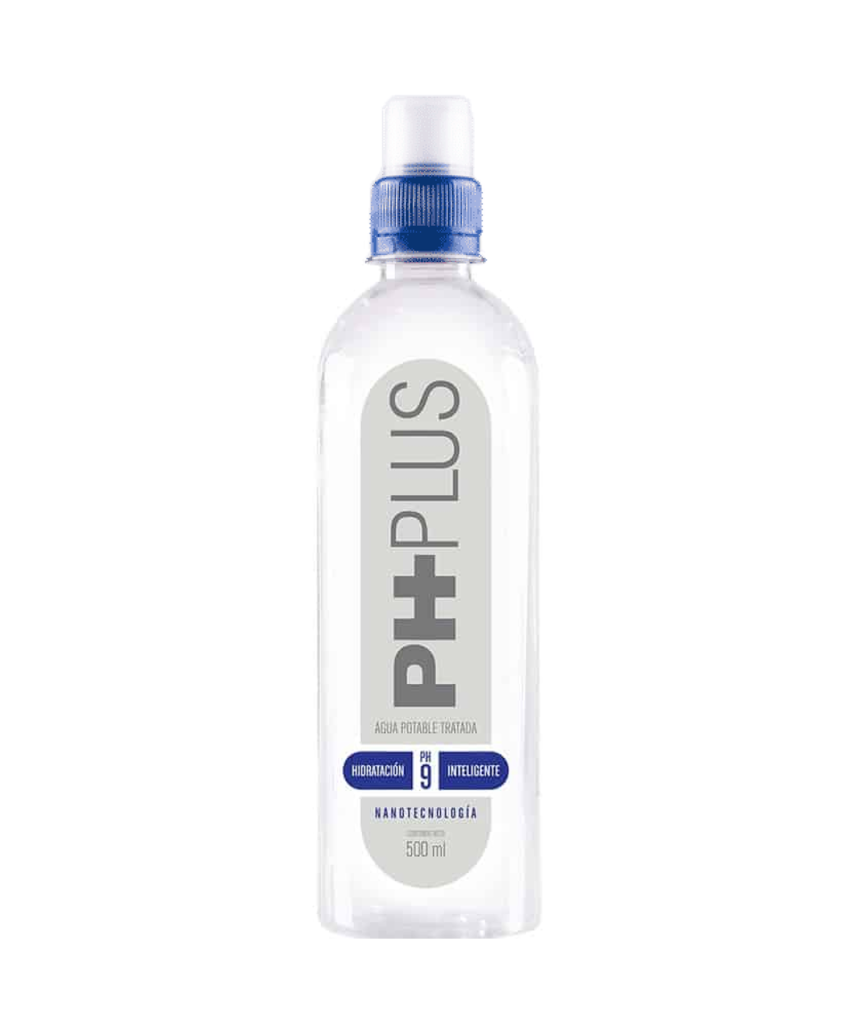 Compra agua PH PLUS directamente en nuestra tienda en línea